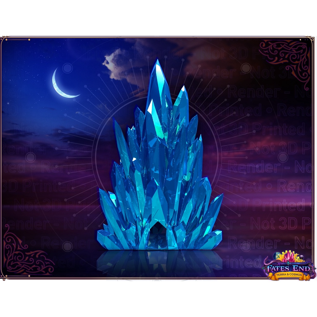 Dice tower for Boardgame: Crystal Tower | Shopee Thailand