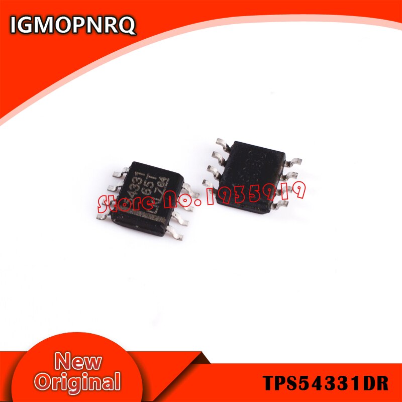 5 ชิ้น TPS54331DR TPS54331 SOP8 4331 ต้นฉบับ ic | Shopee Thailand