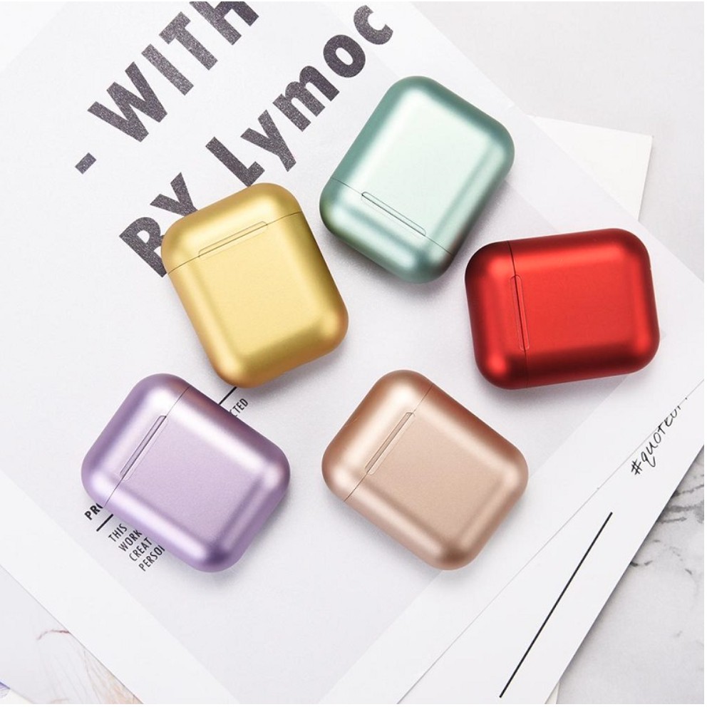 inPods 12 Eleven TWS inPods12 Metallic Premium Bluetooth Earphone inPod ...