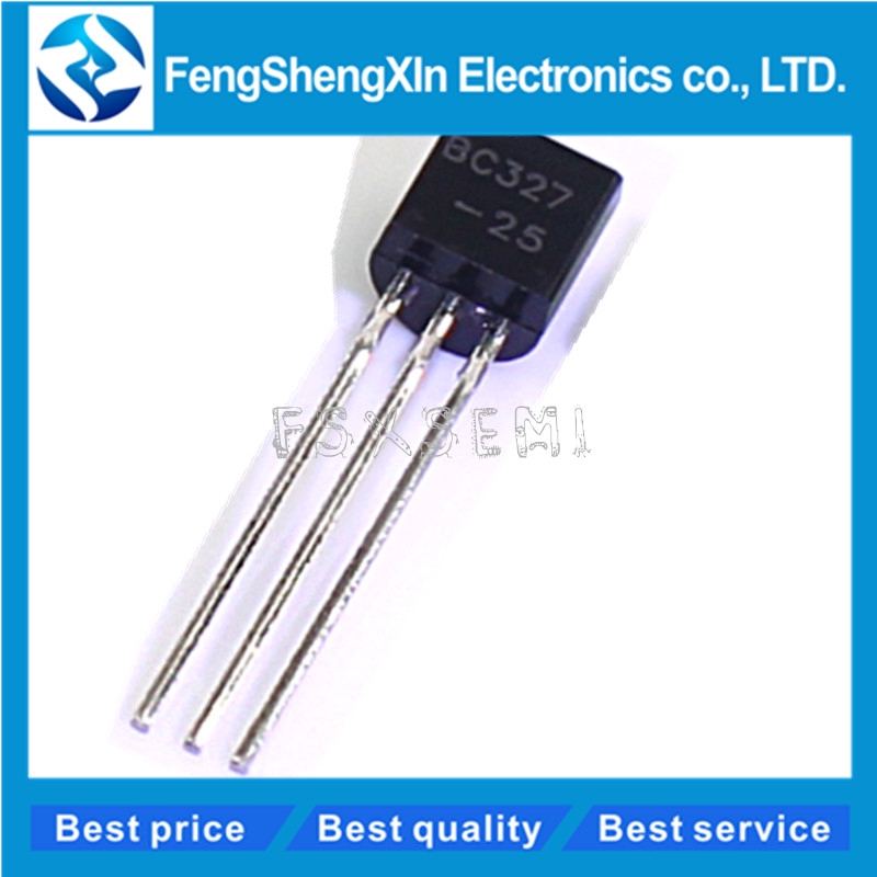 ทรานซิสเตอร์ BC327-25 BC327 TO-92 PNP 1000 ชิ้น | Shopee Thailand