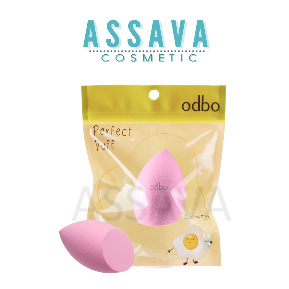 ♦️ส่งด่วน ฟองน้ำทรงหยดน้ำหัวตัด | ถูก | ของแท้ ♦️ ยีห้อ odbo od8-111ฟองน้ำทรงหยดน้ำหัวตัด ...