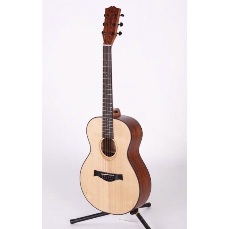 Amari Mini ขนาด 36 นิ้ว กีต้าร์โปร่งธรรมดา และโปร่งไฟฟ้า | Shopee Thailand