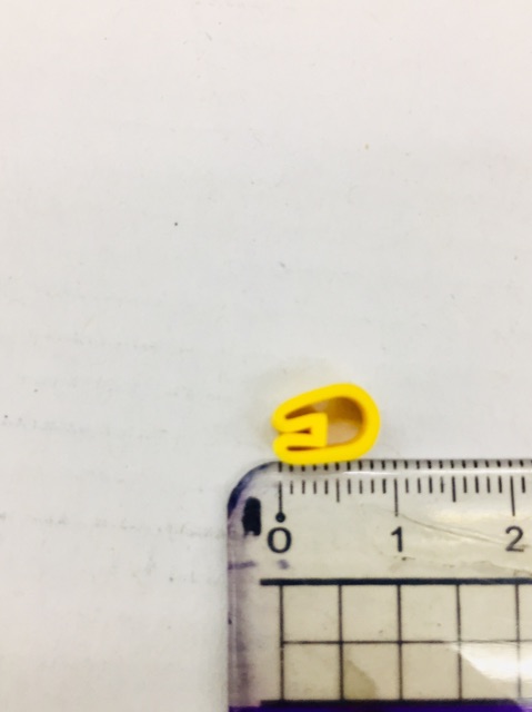 KSS Type Cable Marker เบอร์ 0 (500pcs) อย่างหนา | Shopee Thailand