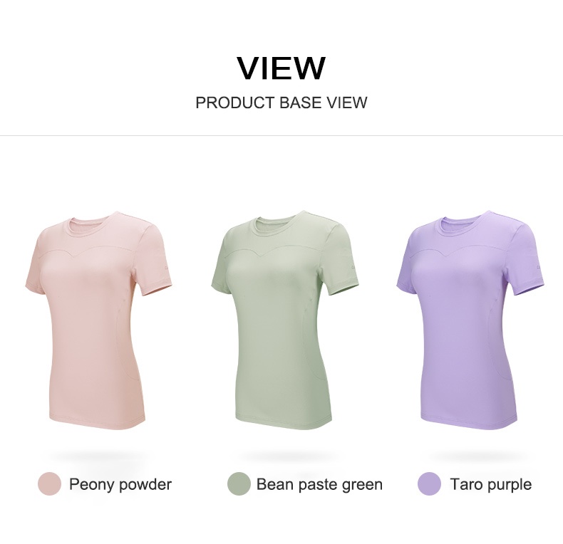 Camel เสื้อยืดแขนสั้น ผ้าเรยอน ระบายอากาศ แบบแห้งเร็ว เหมาะกับใส่ ...