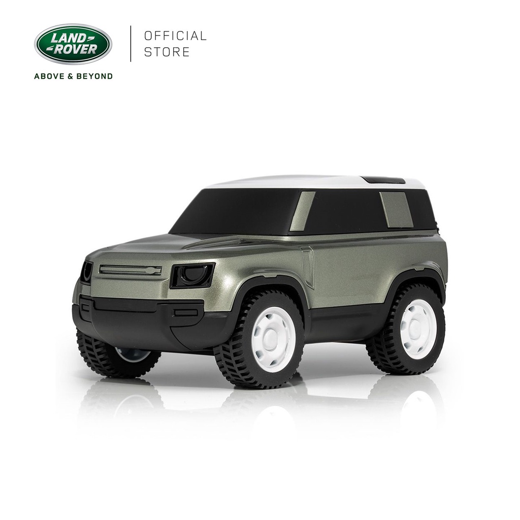 LAND ROVER DEFENDER ICON MODEL 01 - PANGEA GREEN | Shopee Thailand