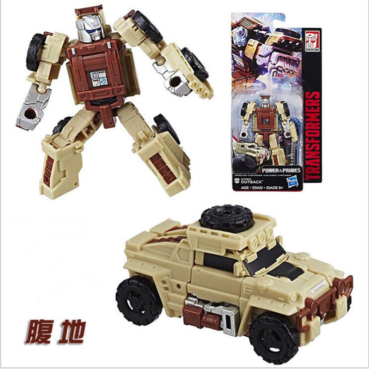 Hasbro ฟิกเกอร์หุ่นยนต์ Transformers IDW Generations Combiner wars ...