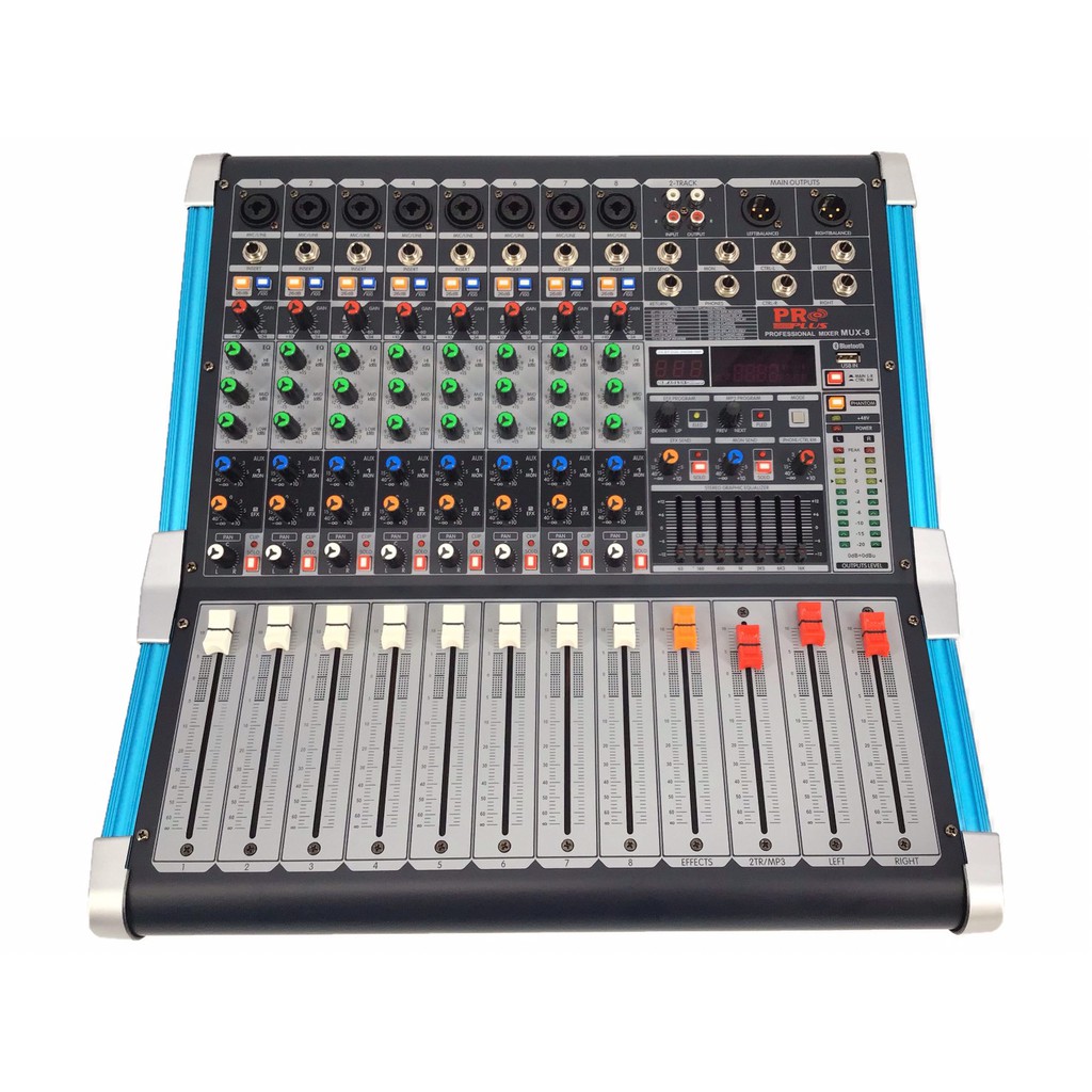 PROPLUS MUX8 เพาเวอร์มิกซ์ (สินค้าใหม่แกะกล่อง ประกันศูนย์ไทย) PRO PLUS ...