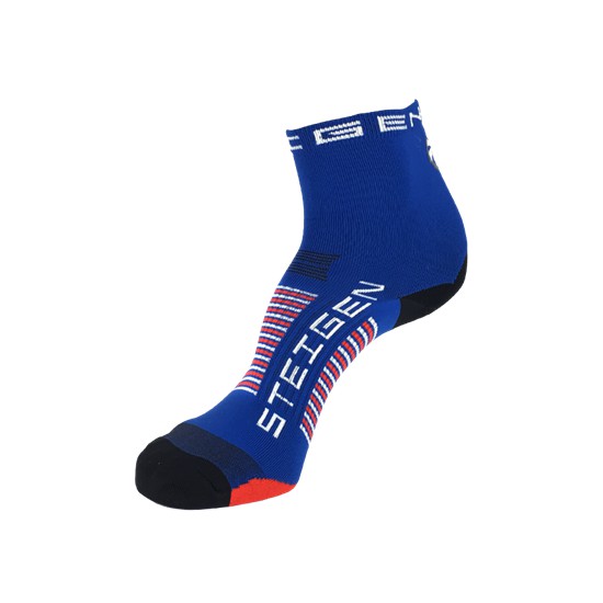 STEIGEN RUNNING SOCKS HALF LENGTH (1/2) ถุงเท้าวิ่ง ข้อสั้นเหนือตาตุ่ม ...