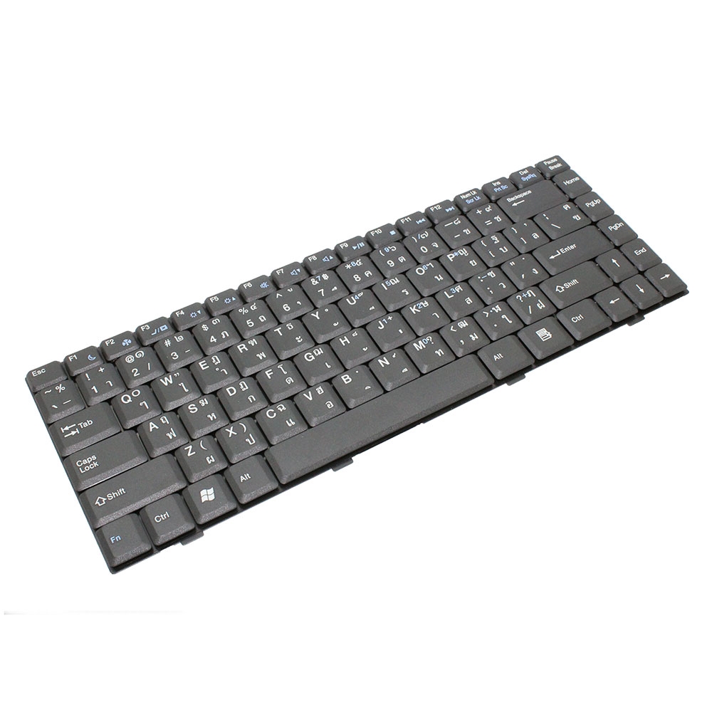 Keyboard Notebook Asus Z96 , S96J (TI) | Shopee Thailand