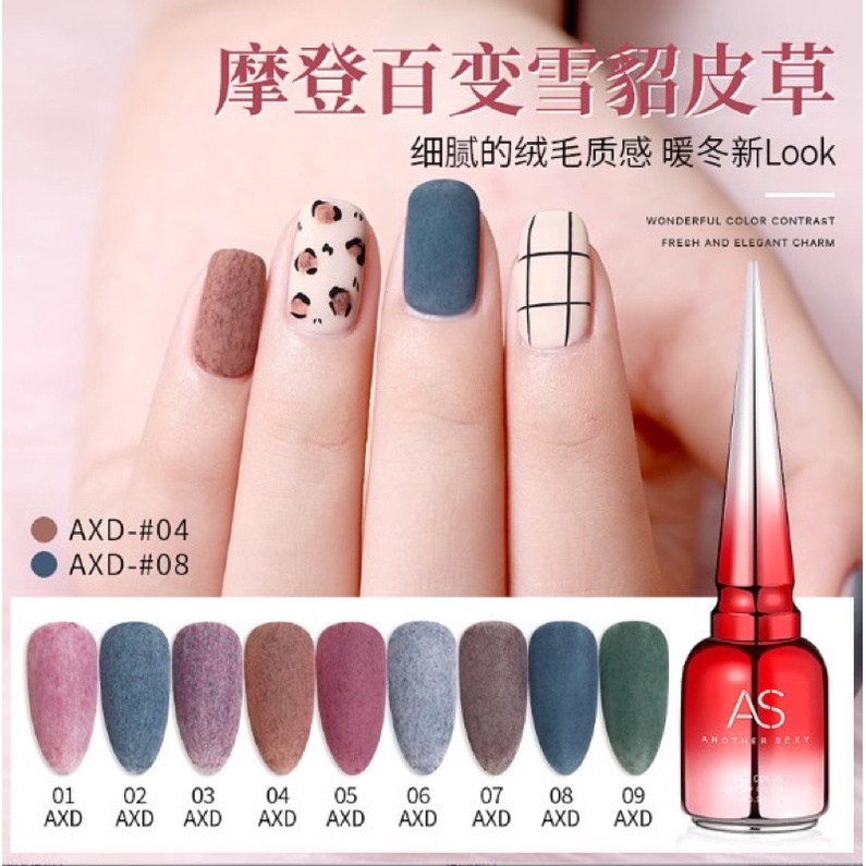 สีเจล AS ขวดแดง ฝาแหลม สีขนมิ้ง AXD | Shopee Thailand