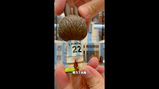 Optional Styles Lionel Messi - Kick off Labubu POPMART LABUBU x ...