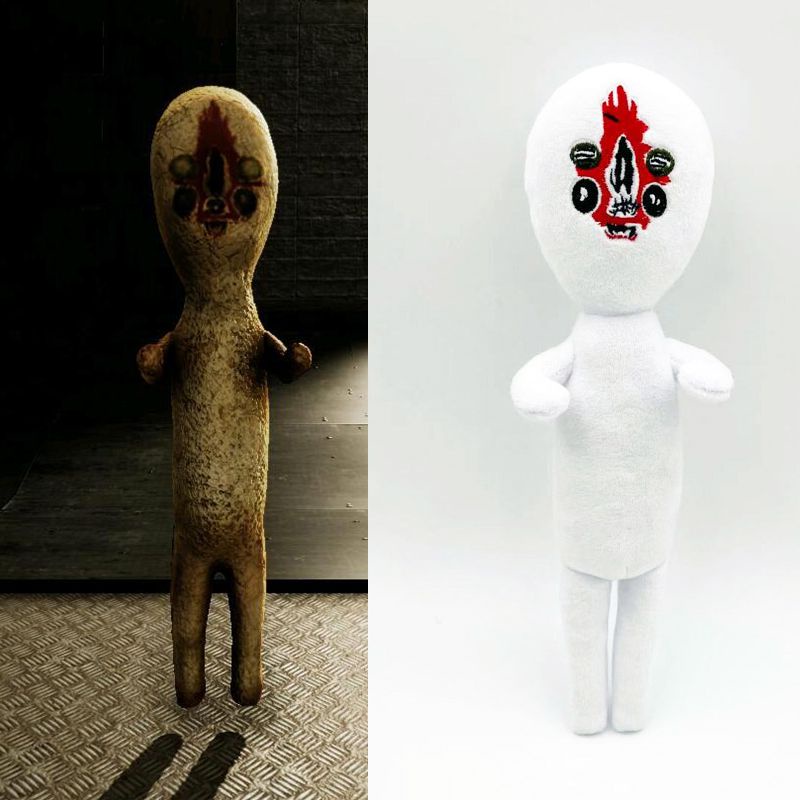 ตุ๊กตาอนิเมะ SCP 173 Pegatinas Horror Character ของเล่นสําหรับเด็ก | Shopee Thailand