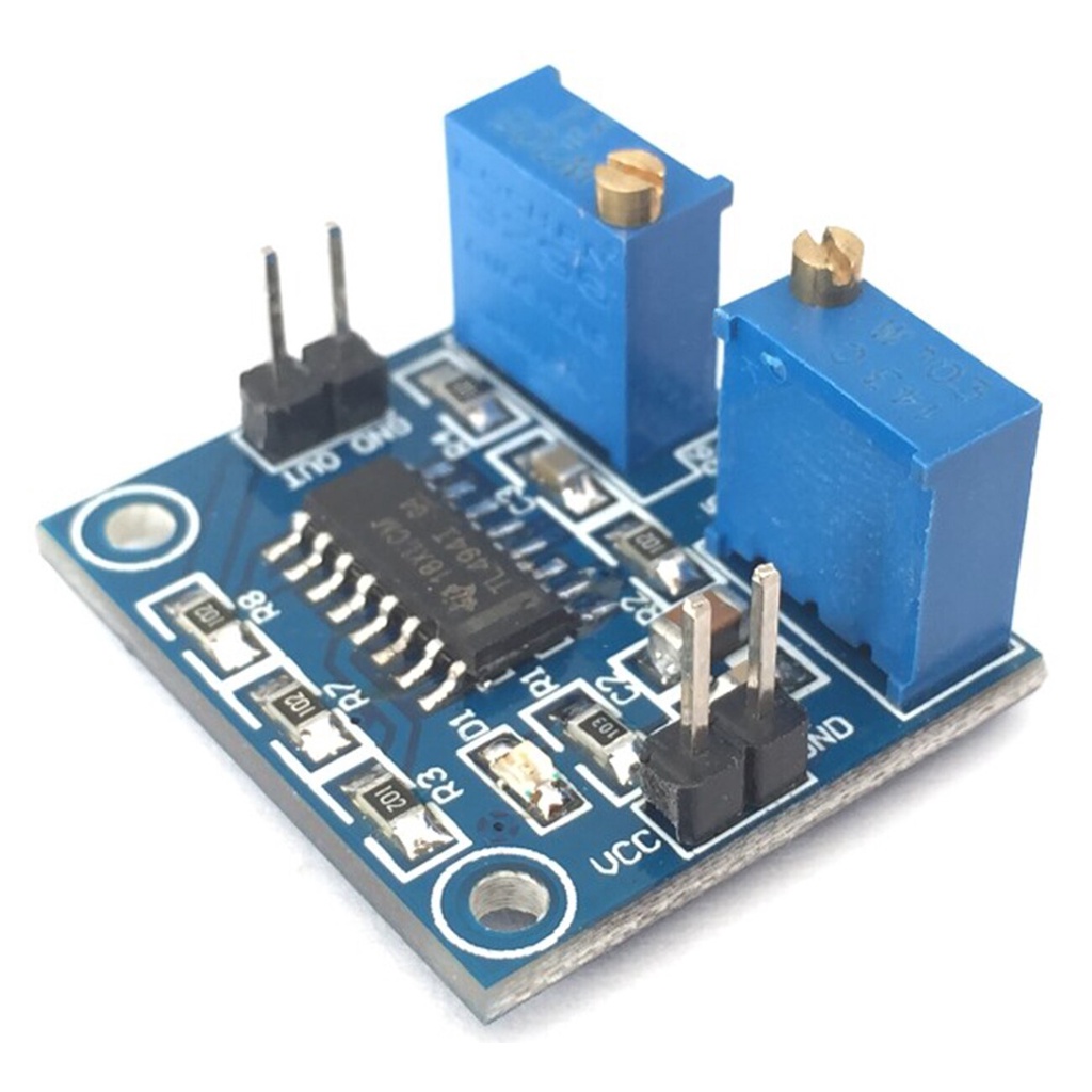 โมดูลบอร์ดควบคุมความถี่ไฟฟ้า TL494 SG3525 PWM สามารถปรับได้ Diy จํานวน ...