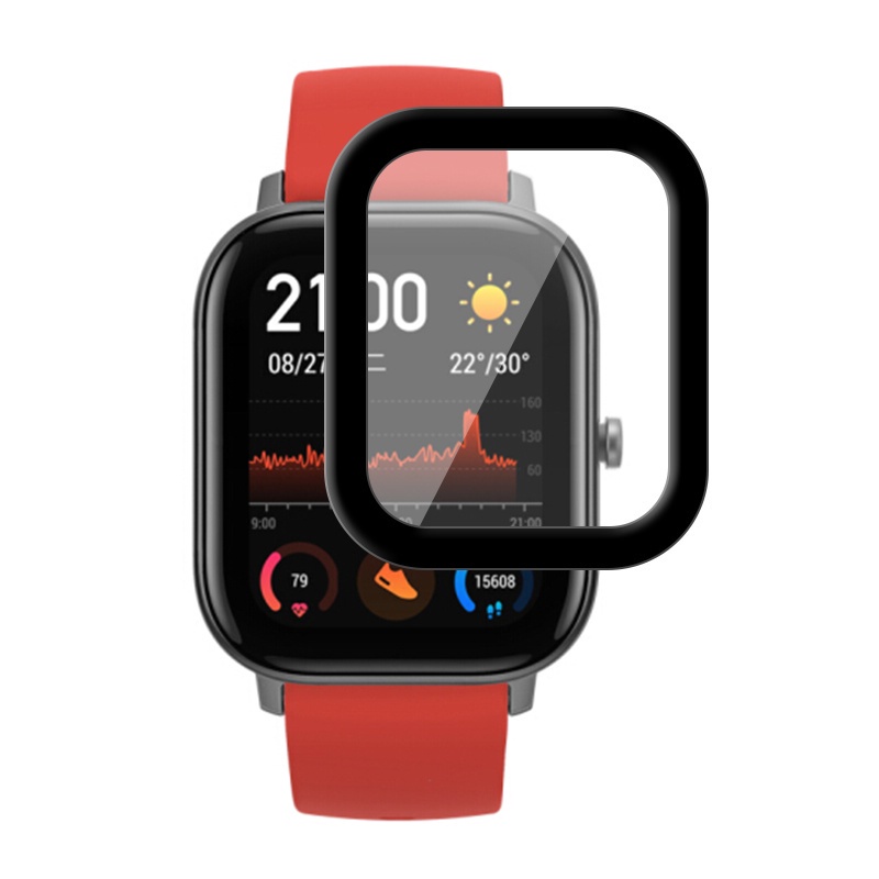 สําหรับ Amazfit GTS 3 2e GTS 2 mini สมาร์ทวอทช์ อัลตร้า ใส เต็มรูปแบบ ...