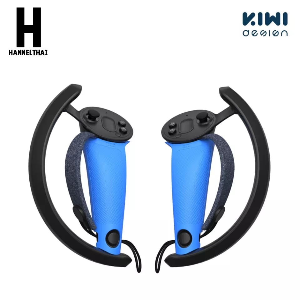 KIWI design Controller Grips Cover Accessories for Valve Index ...