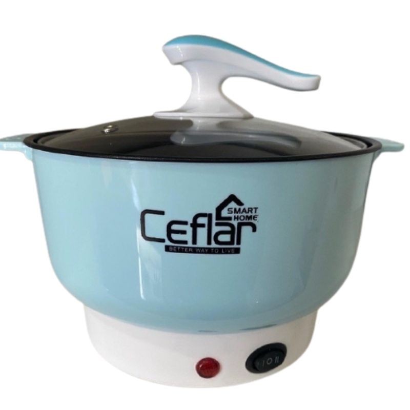 [Gift] Ceflar หม้อสุกี้ สีพาสเทล รุ่น CSH-09 (สินค้าเพื่อสมนาคุณงด ...
