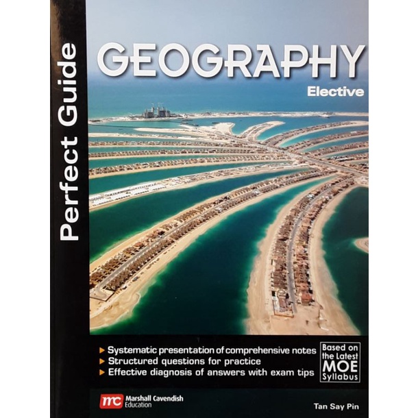 Perfect Guide Geography Elective#แบบฝึกหัดเสริมวิชาภูมิศาสตร์ระดับ ...
