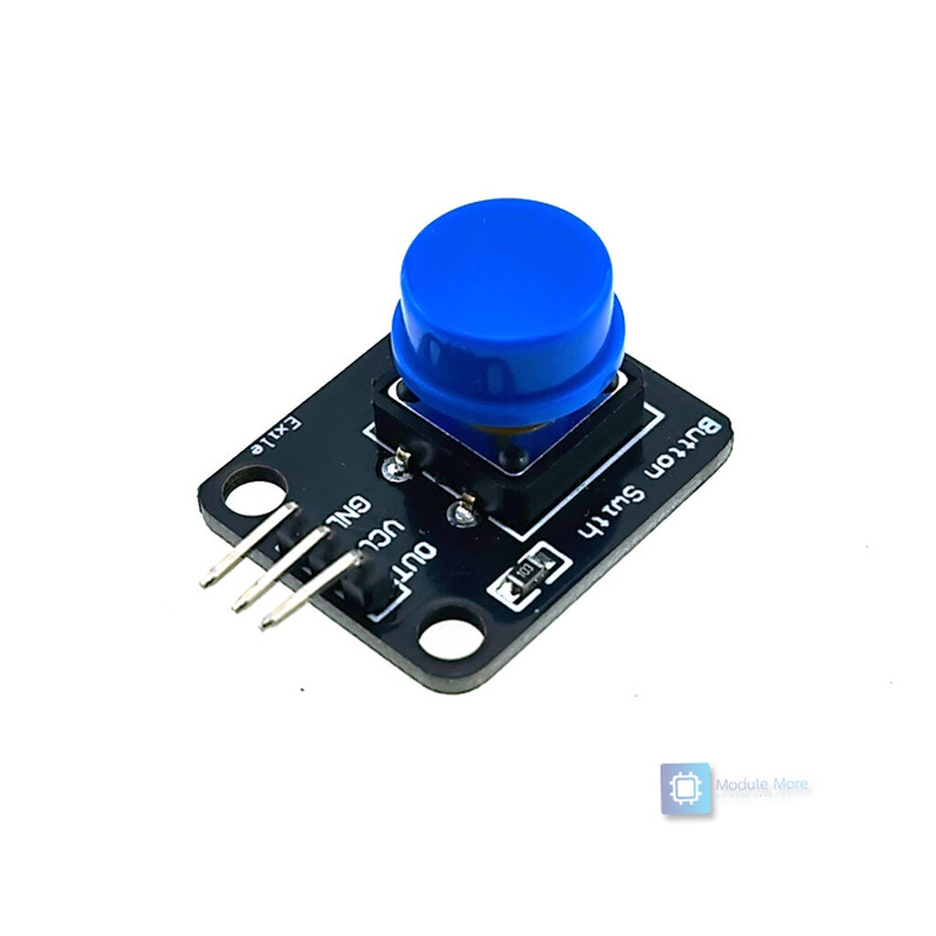 โมดูลปุ่มกดขนาดใหญ่ Push button switch for arduino-compatible board ...