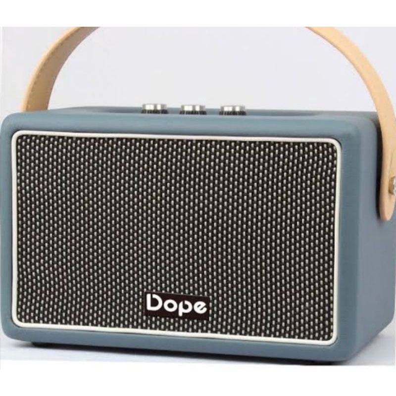 SPEAKER Bluetooth DOPE ELEGANCE | Shopee Thailand