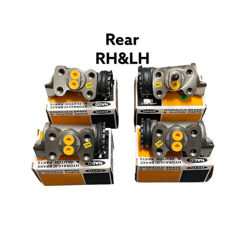 Ford Trader T3000 T3500 ดุมล้อหลัง ปั๊มเบรค RH LH 1 | Shopee Thailand