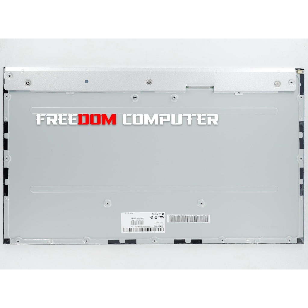 LCD ALL IN ONE LG 23.8 นิ้ว Model LM238WF2 SS K1 M238HCA-L3B จอใหม่ มีตำหนิ มีรอยขีดข่วนตามรูป ...