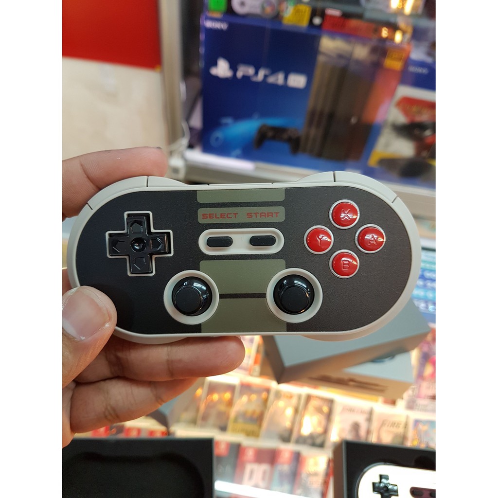 8bitdo - NES30 Pro ( Nintendo Switch/Pc/MobilePhone ) - สินค้าพร้อมส่ง ...