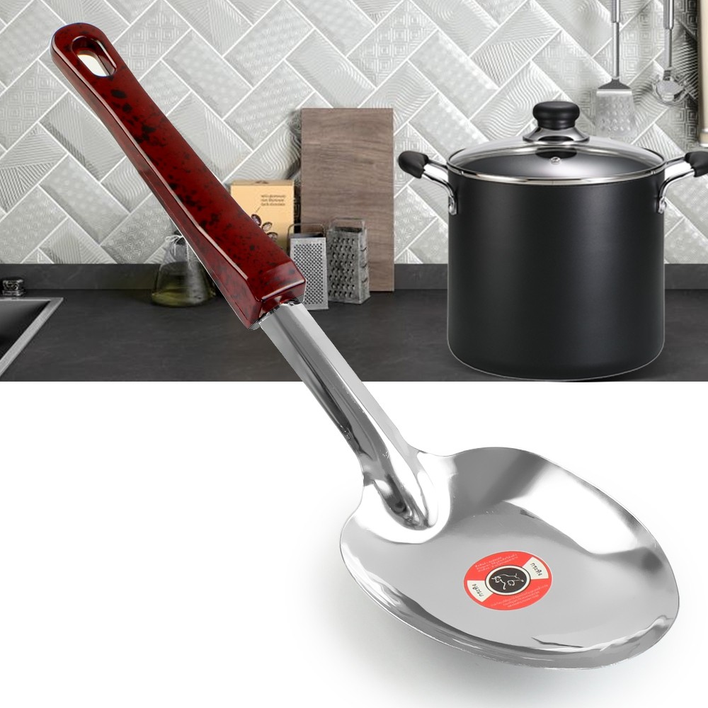 ทัพพีตักอเนกประสงค์ รุ่นBuffet-food-soup-spoon-04a-Boss | Shopee Thailand