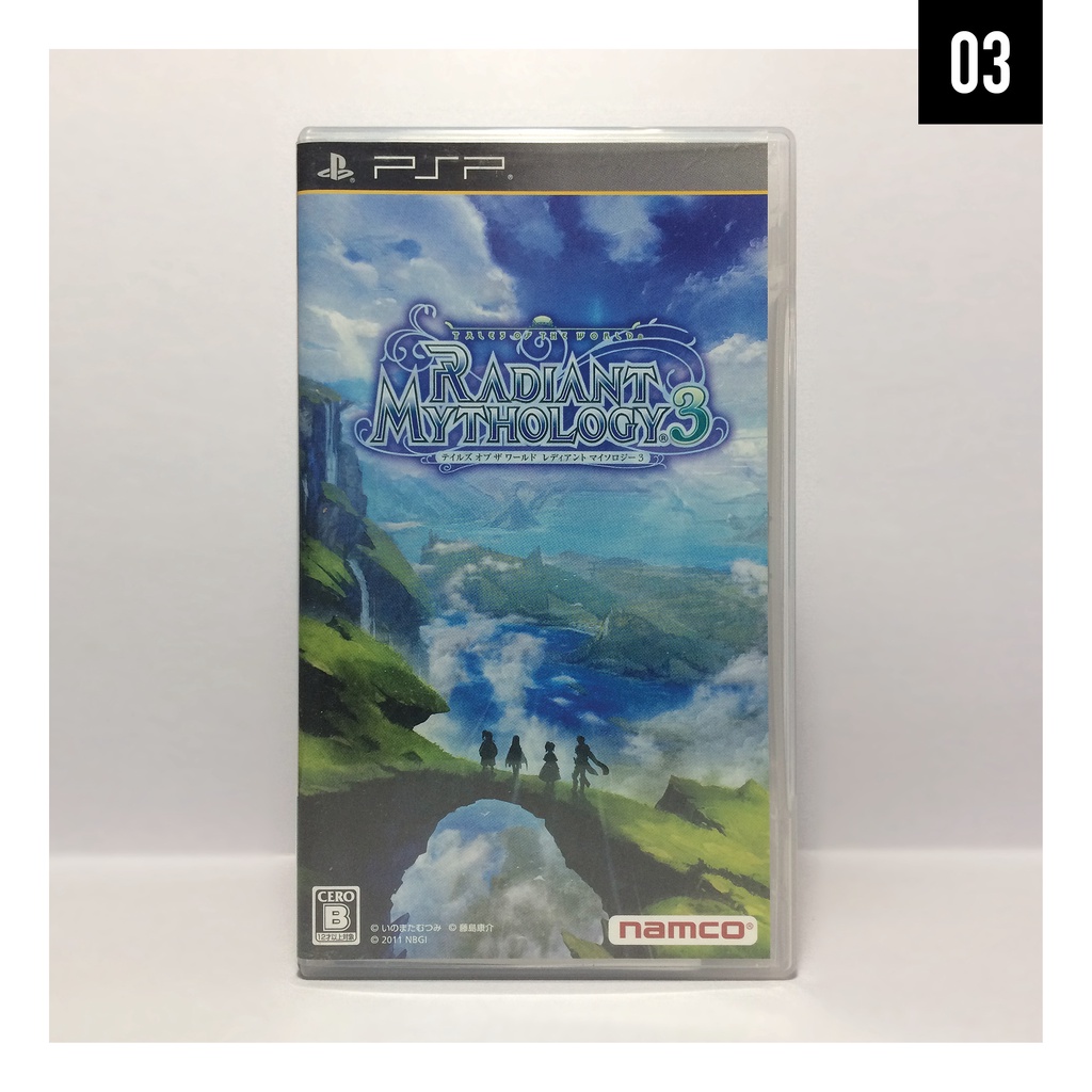 แผ่นเกม UMD เครื่อง PSP (PlayStation Portable) 90BOX Various Genres ...