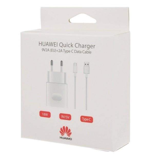 HUAWEI Quick Charger 9V 2A TYPE-C DATA CABLE | Shopee Thailand