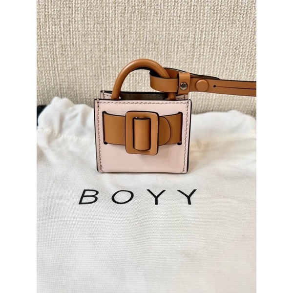 BOYY Bobby Micro Charm รบกวนทักมาสอบถามก่อนกดสั่งซื้อ | Shopee Thailand