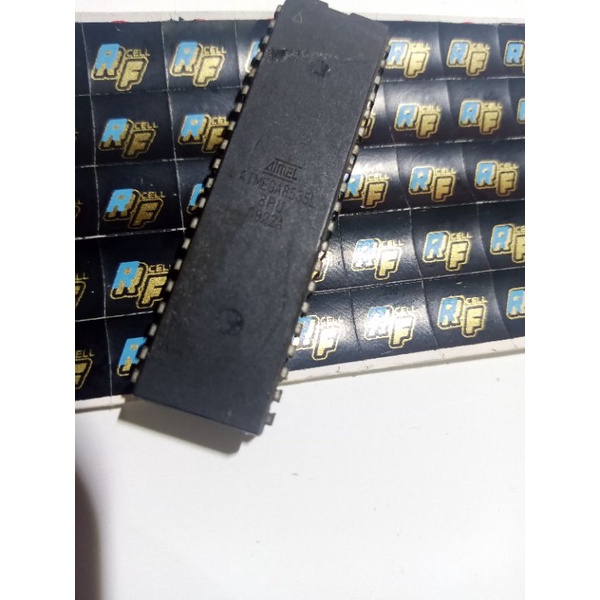 Atmega8535l 8pu ของแท้ ตัวถอดทดสอบแล้ว | Shopee Thailand