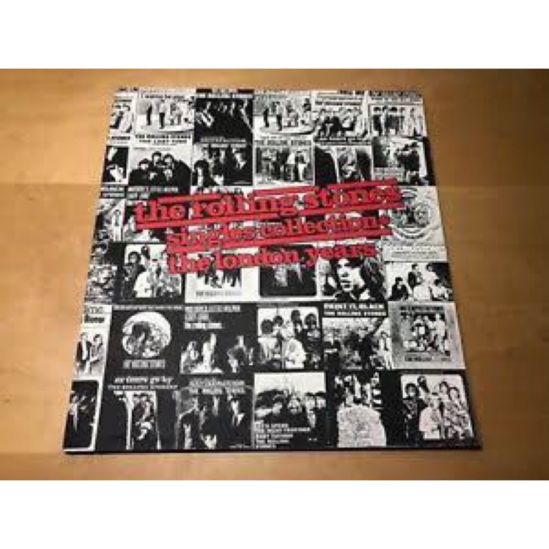 The Rolling Stones - Singles Collection: The London Years by The ...