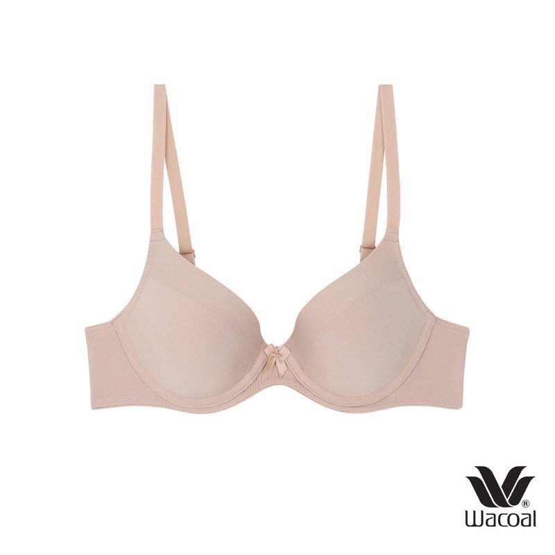 Wacoal Basic Bra ชุดชั้นในวาโก้ size A70 | Shopee Thailand
