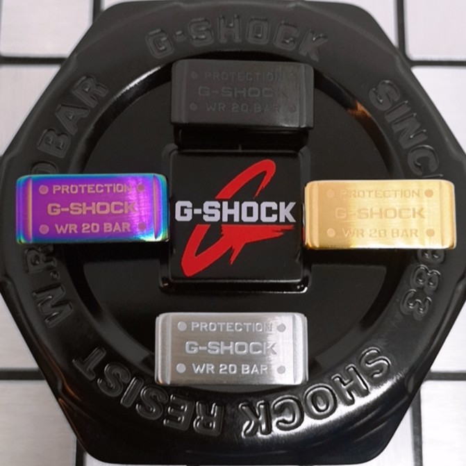 จี. SHOCK KEEPER (MUDMASTER) (PROTECTION G-SHOCK)(23MM) | Shopee Thailand