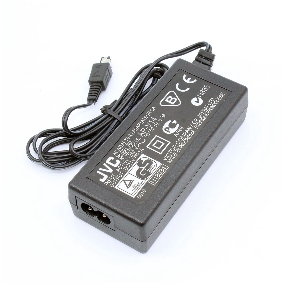 Adapter JVC AP-V14 11.1V 1A | Shopee Thailand