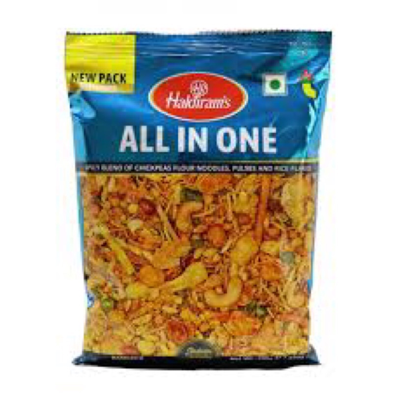 Haldiram All In One Mixture 200g | Shopee Thailand