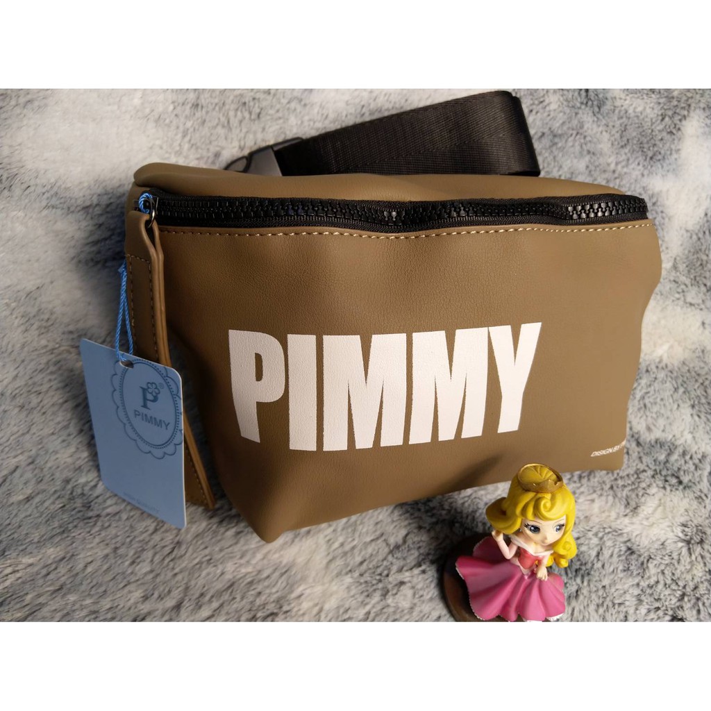กระเป๋าคาดเอวของPIMMY | Shopee Thailand