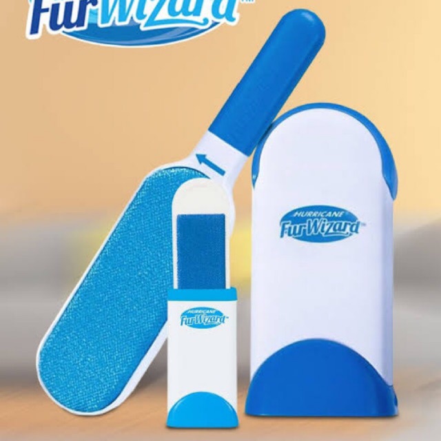 Fur wizard ที่รูดเก็บขนแมว | Shopee Thailand