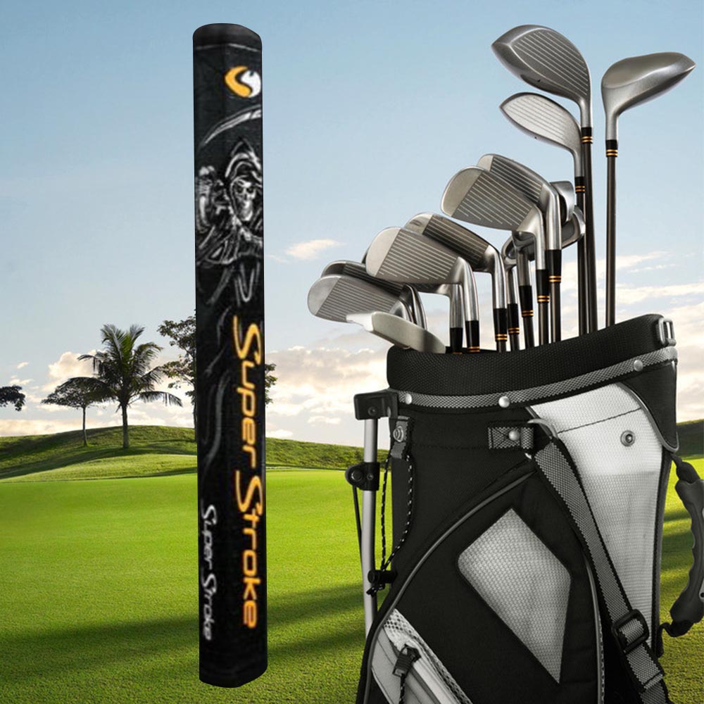 Super Stroke Reaper Golf Putter Grip - 3.0 Slim. Not the key weighted ...