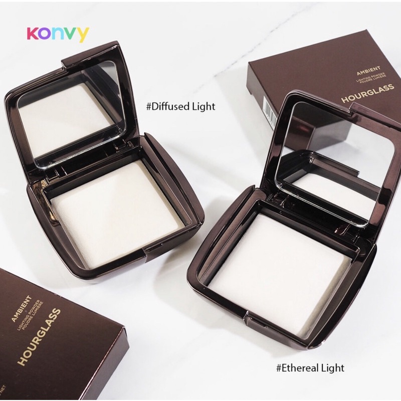 Hourglass lighting powder 10g. | Shopee Thailand
