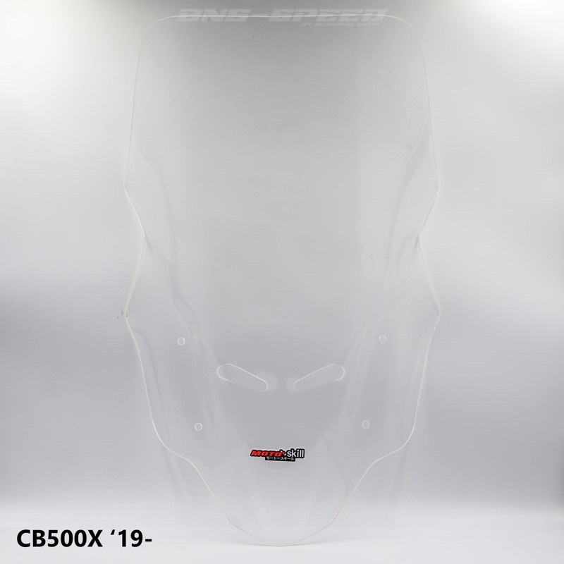 ชิวหน้า CB500X 2019-2021 Motoskill Windshield | Shopee Thailand
