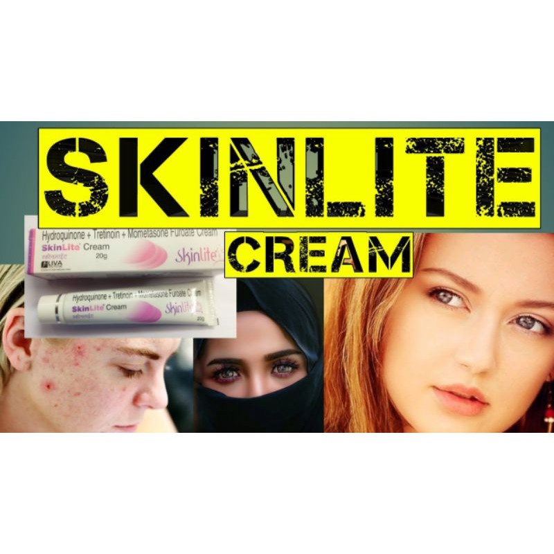 Skinlite cream - 25gm | Shopee Thailand