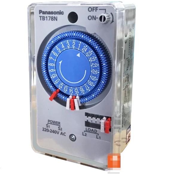 Panasonic นาฬิกาตั้งเวลา พานาโซนิค 24 ชั่วโมง Automatic Time Switch ...