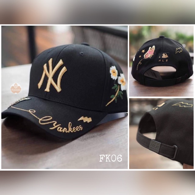 NeW ★ N Ew Era NY Cap | Shopee Thailand