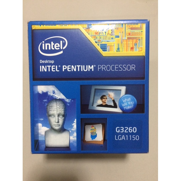 CPU Intel Pentium G3260 LGA 1150 | Shopee Thailand