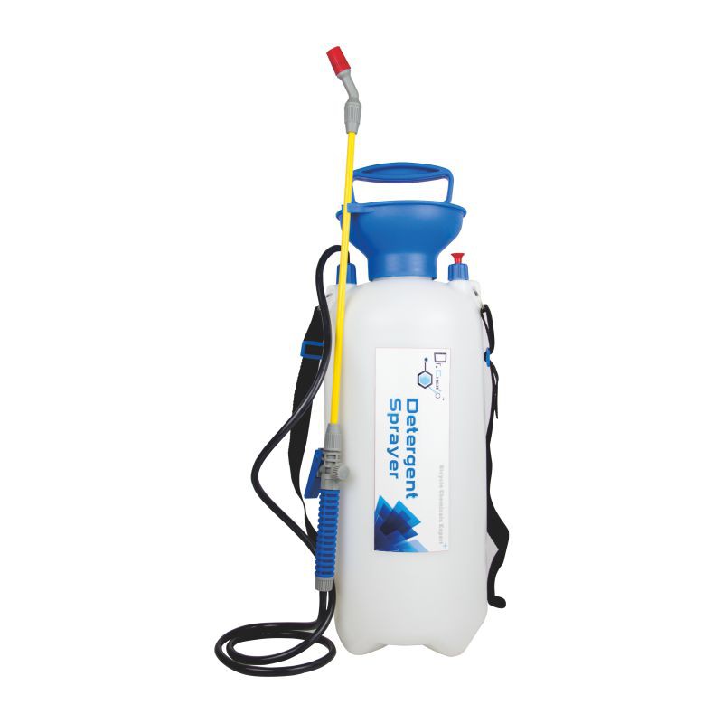 Doctor Chem manual sprayer ถังพ่นยา 8 ลิตร ถังอัดลม ฟ๊อกกี้ อุปกรณ์ดูแล ...