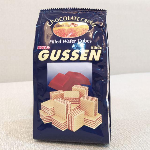 กัสเซ็น Gussen เวเฟอร์ 100กรัม | Shopee Thailand