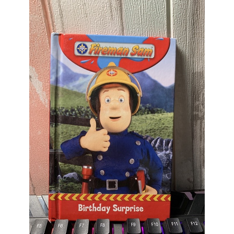 Fireman Sam by buzz book | Shopee Thailand