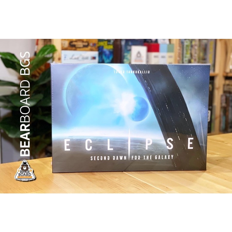 Eclipse: Second Dawn for the Galaxy (Retail Ver.) บอร์ดเกม ของแท้ | Shopee Thailand