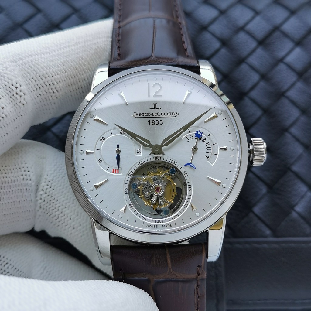 ปี 2020 โรงงาน BM แห่งใหม่ Jaeger-LeCoultre ซูเปอร์ฟังก์ชั่นซีรีส์ที่ ...